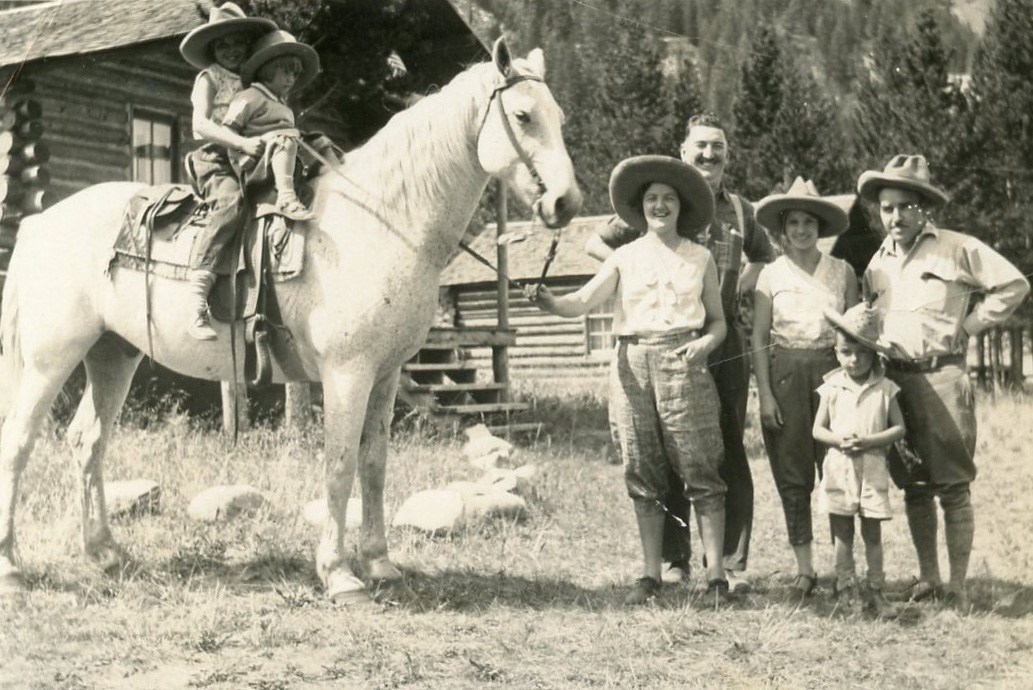 Fun Times At A Montana Dude Ranch - Covered Wagon Ranch
