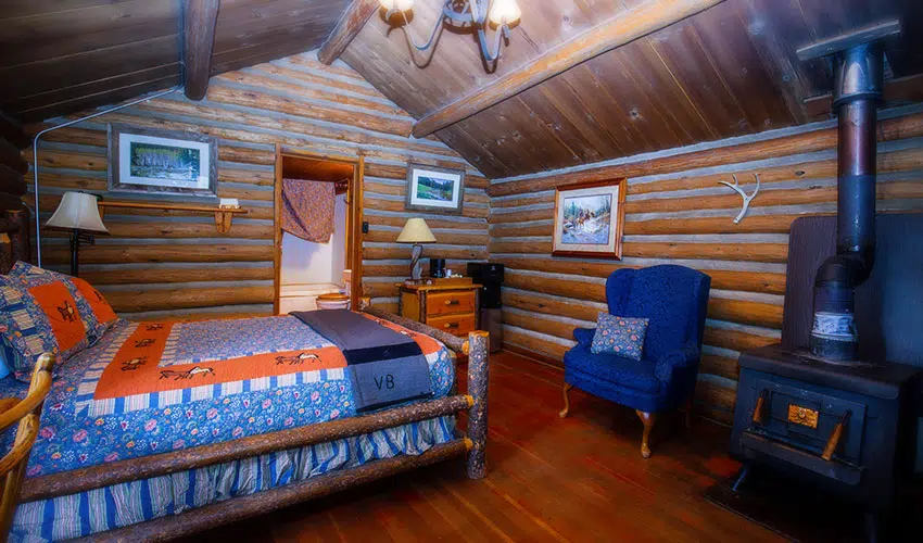 A Big Sky Guest Ranch - Covered Wagon Ranch