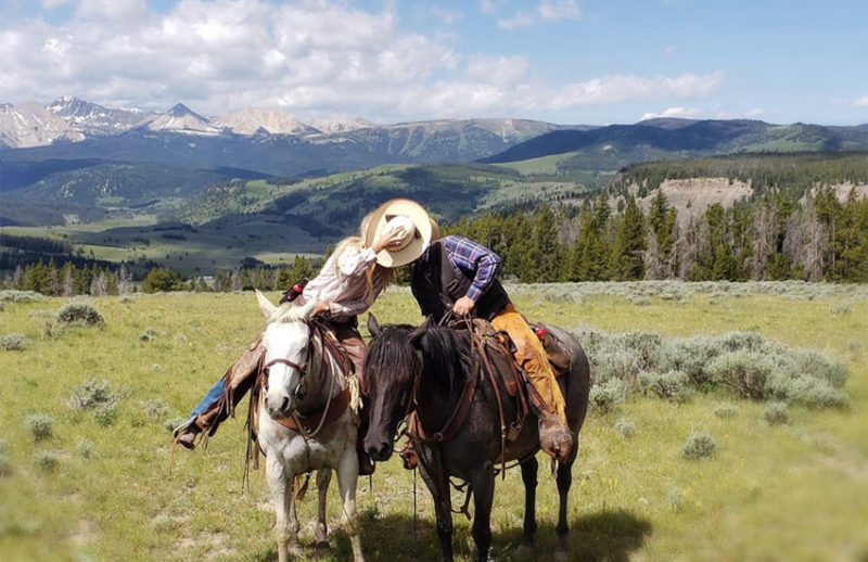 Covered Wagon Ranch, a Montana Guest Ranch