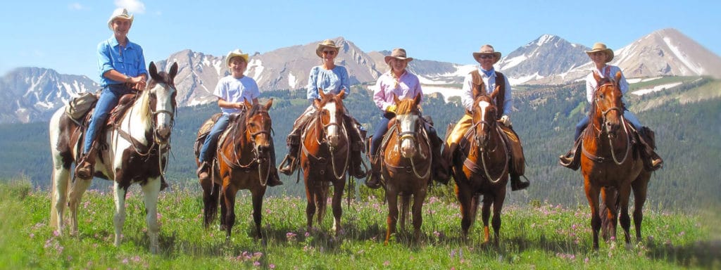 Covered Wagon Ranch, the BEST Family Dude Ranch near Yellowstone